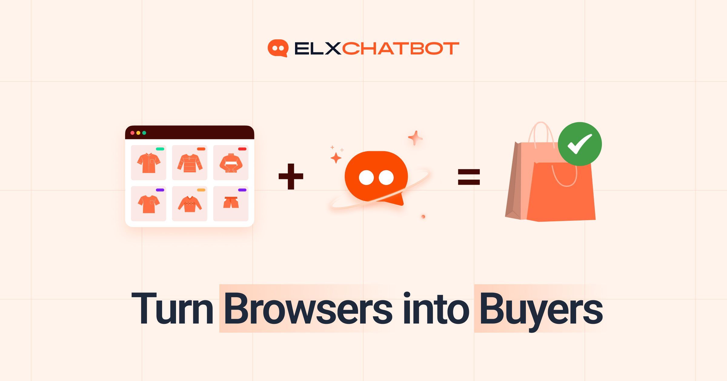 How AI Chatbots Boost eCommerce Sales & Conversions | ELX Chatbot